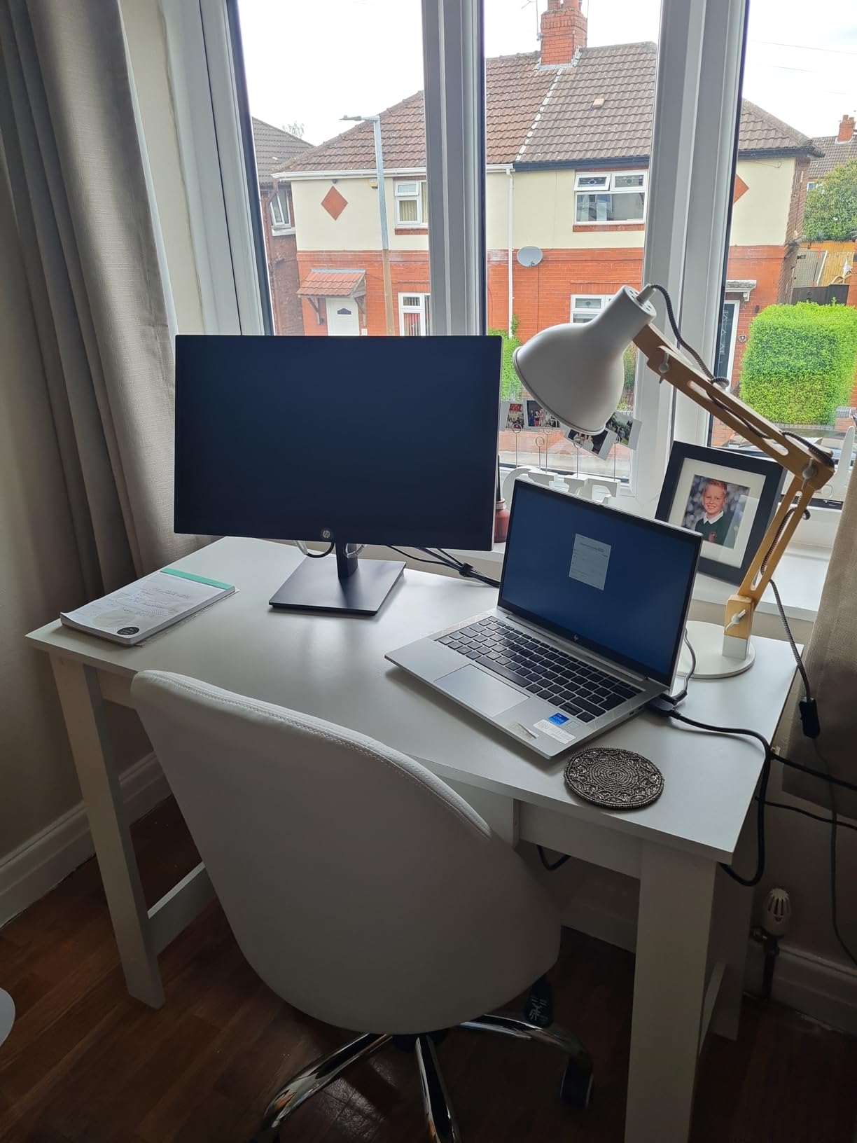 HP 22 Inch FHD Monitor - V22ve G5, Full HD VA, 75hz Refresh Rate, 1x ...