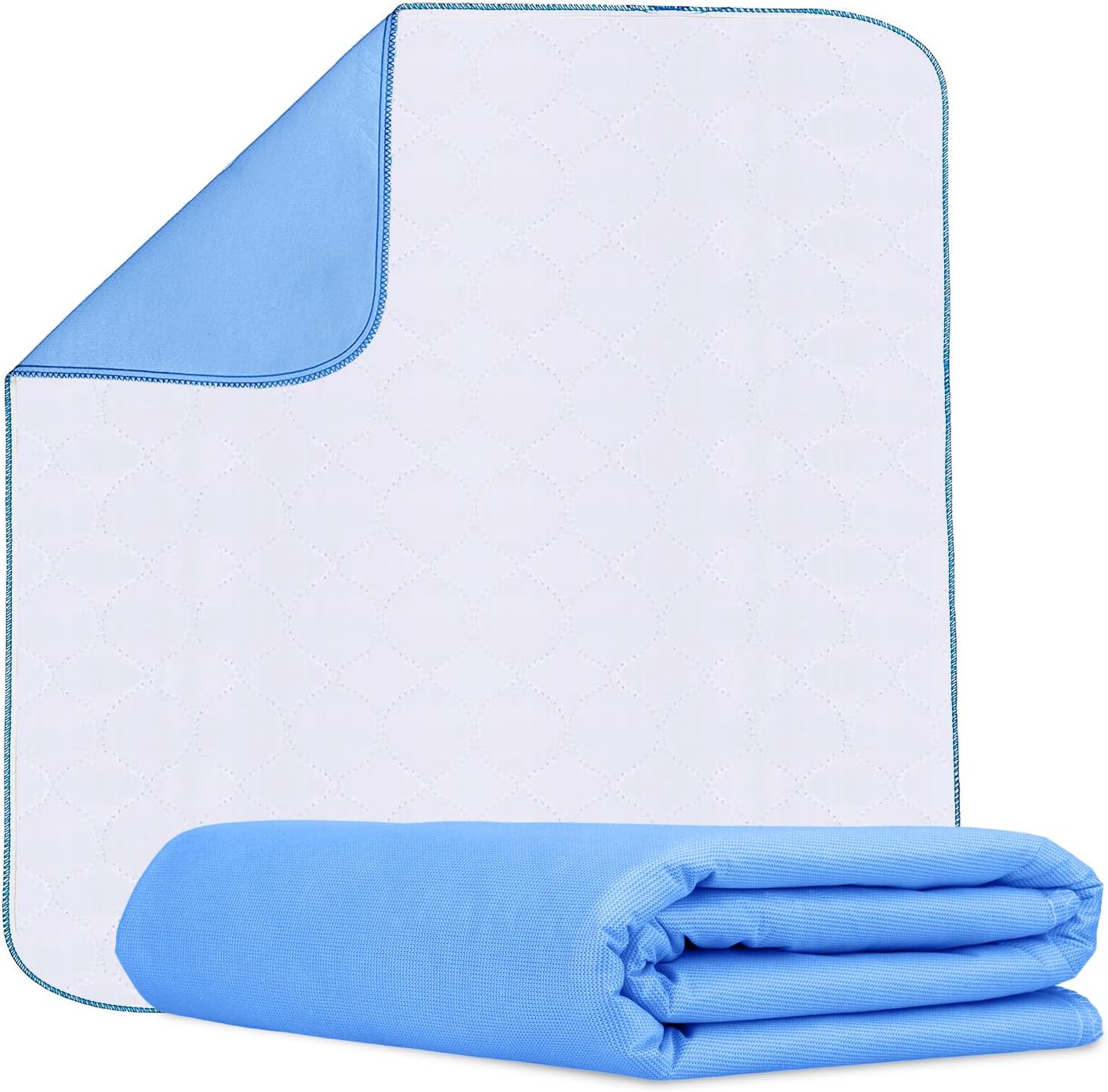Amazon.com: CoolShields Waterproof Bed Pads Incontinence 34'' x 36'' (1 ...