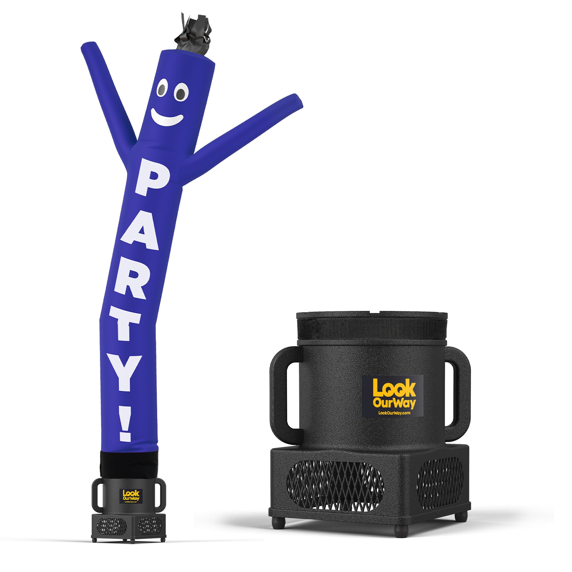 Snapklik.com : LookOurWay Air Dancers Wacky Waving Inflatable Tube Guy ...