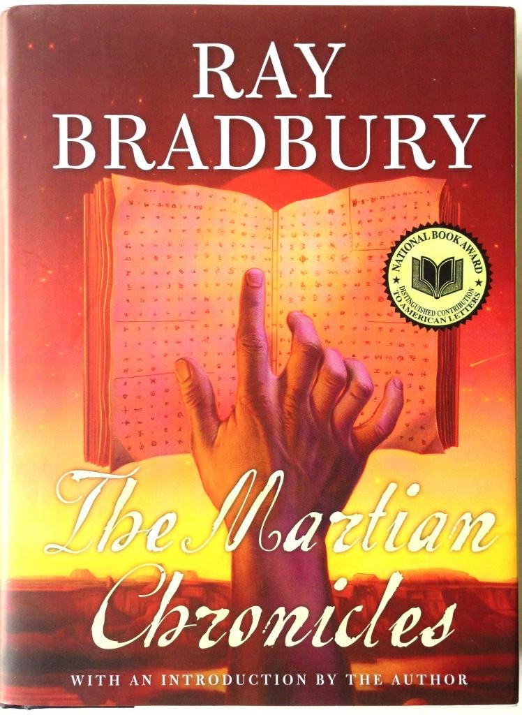 The Martian Chronicles: Bradbury, Ray: 9780380973835: Amazon.com: Books