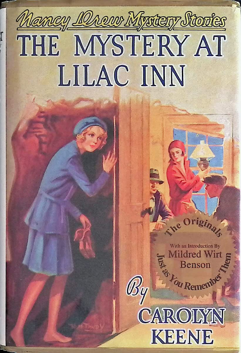 The Mystery at Lilac Inn (Nancy Drew, Book 4): Carolyn Keene, Russell H ...