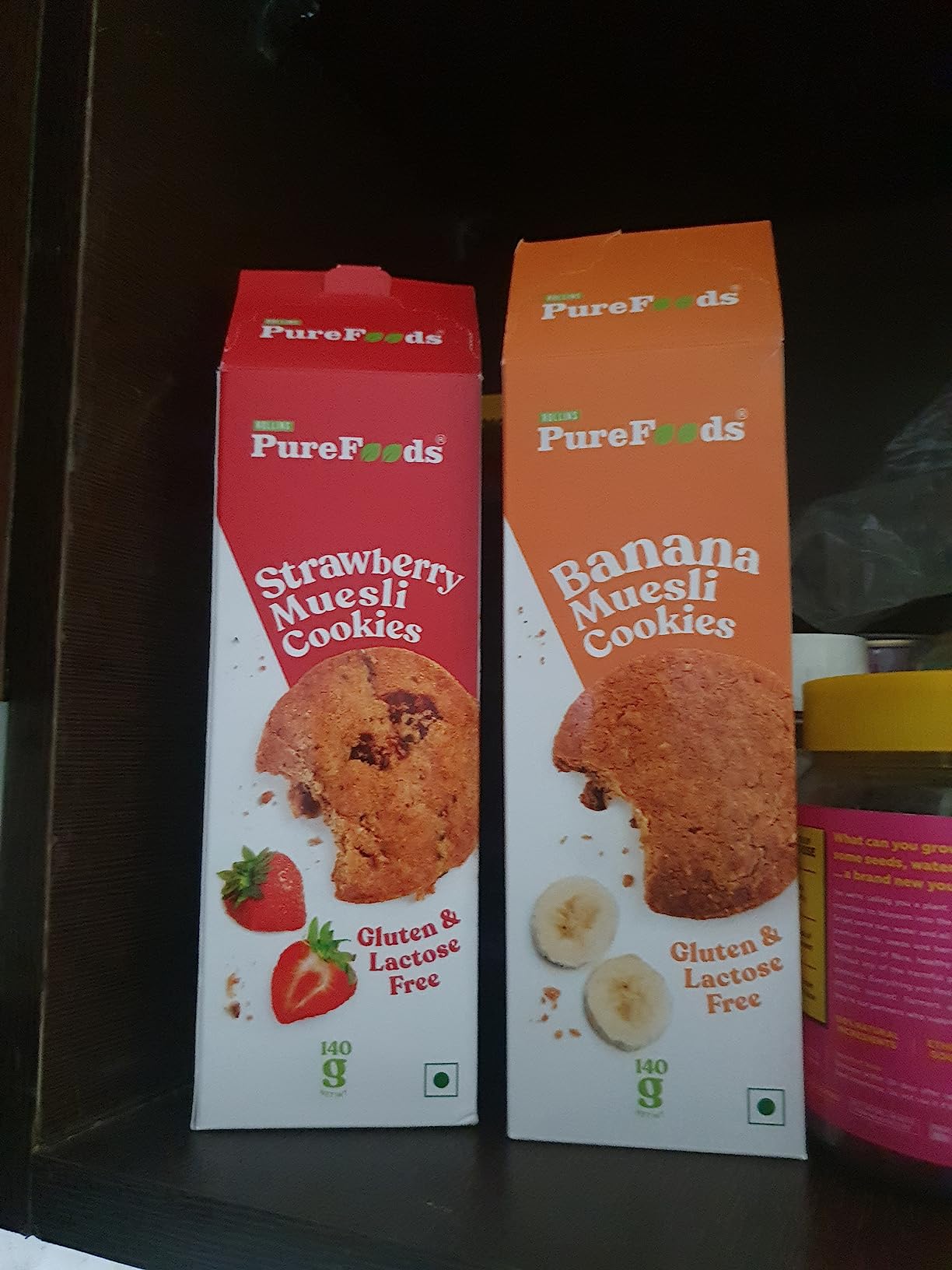 PureFoods Delicious & Tasty Cookies Collection With Different Flavour ...