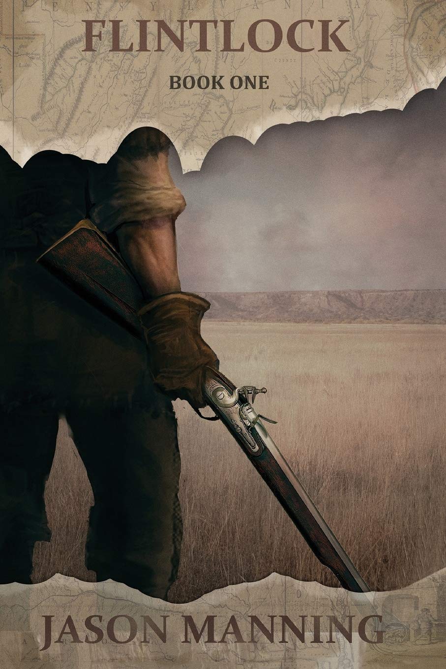 Flintlock: Manning, Jason: 9781680681192: Amazon.com: Books