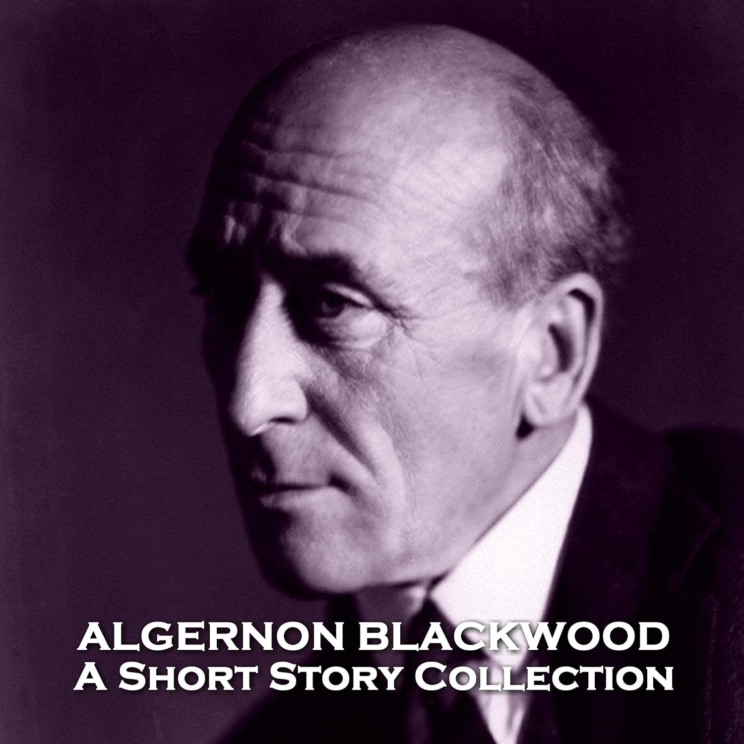Amazon.co.jp: Algernon Blackwood: A Short Story Collection (Audible ...