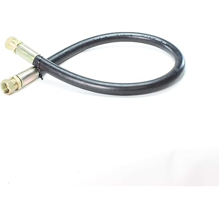 Amazon.com: 3/4" ID x 42.5" Low Pressure Hydraulic Return Line Hose ...