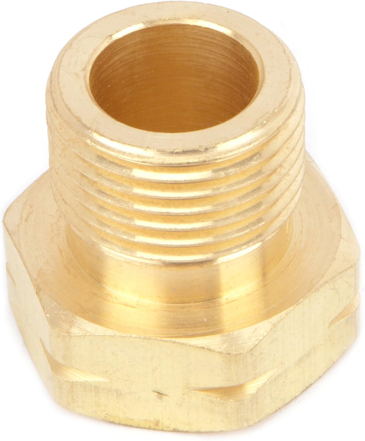 Forney 87734 Acetylene Regulator Repair Part, Inlet Nut, CGA-510 - Arc ...