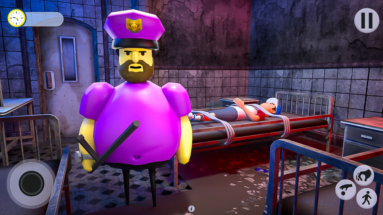 Real Stickman Police Prison Jail Escape Police Game - App on Amazon ...