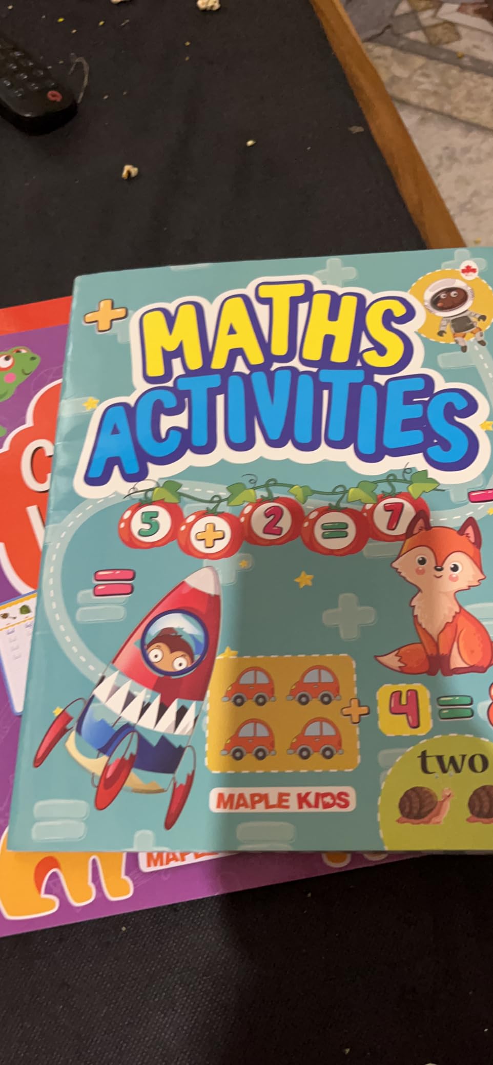 Activity Book - Maths - Numbers 1 to 100 - Tracing the Numbers ...