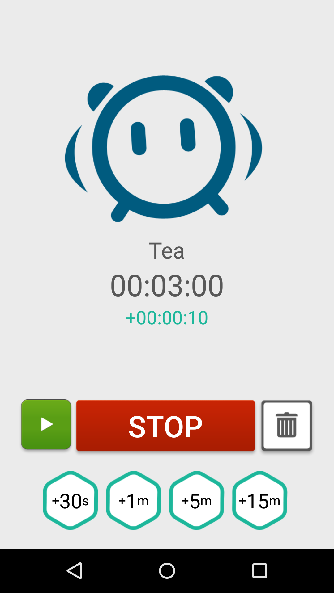 Multi Timer - App on Amazon Appstore