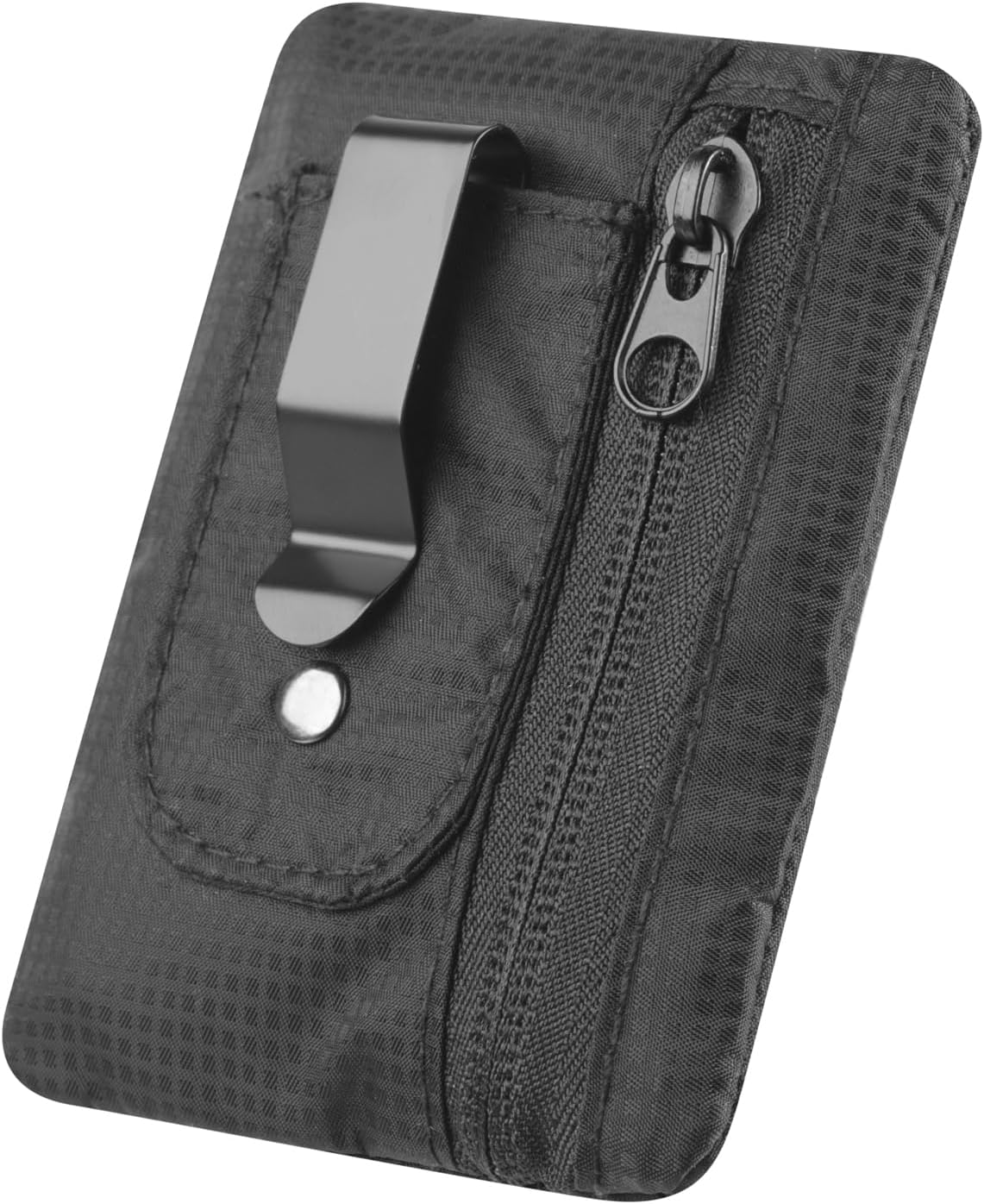 Amazon.com: KOSMCCO RFID Blocking Clip Stash Pocket, Compact Hidden ...
