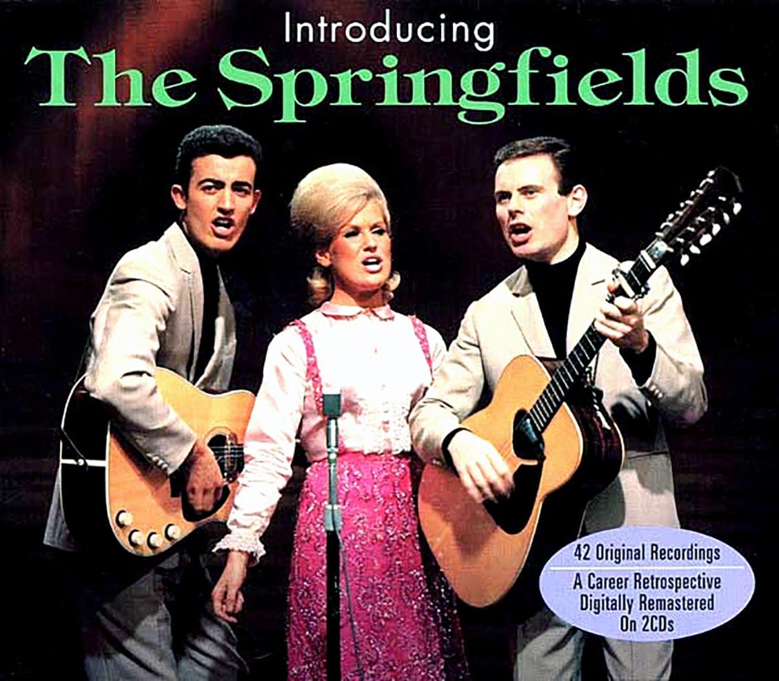 SPRINGFIELDS - Introducing the Springfields - Amazon.com Music