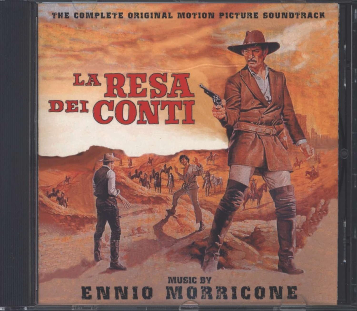 La Resa Dei Conti: O.S.T.-La Resa Dei C: Amazon.it: CD e Vinili}