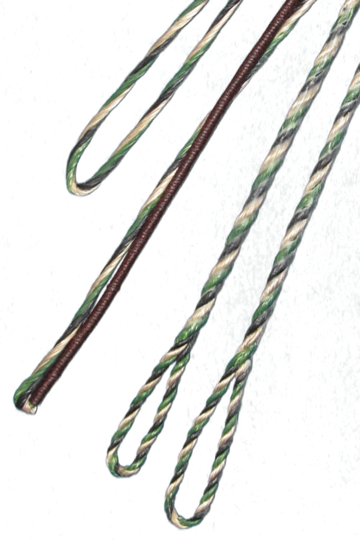 Buy CAMO 3-PLY FLEMISH - Fast Flight Plus - REPLACEMENT RECURVE ...