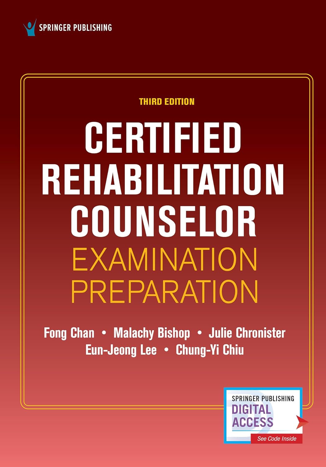 Amazon.com: Certified Rehabilitation Counselor Examination Preparation, Third Edition – CRC Exam ...