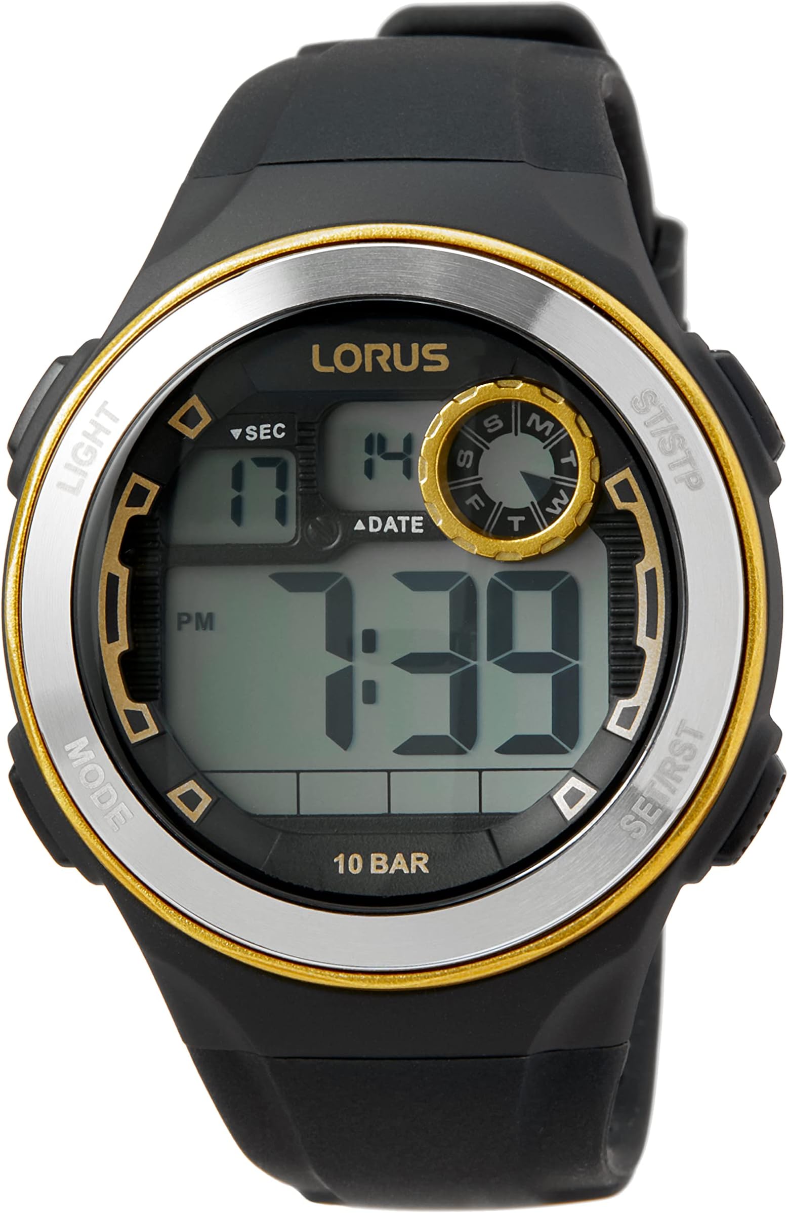 Lorus Casual Watch R2341NX9 : Amazon.co.uk: Fashion