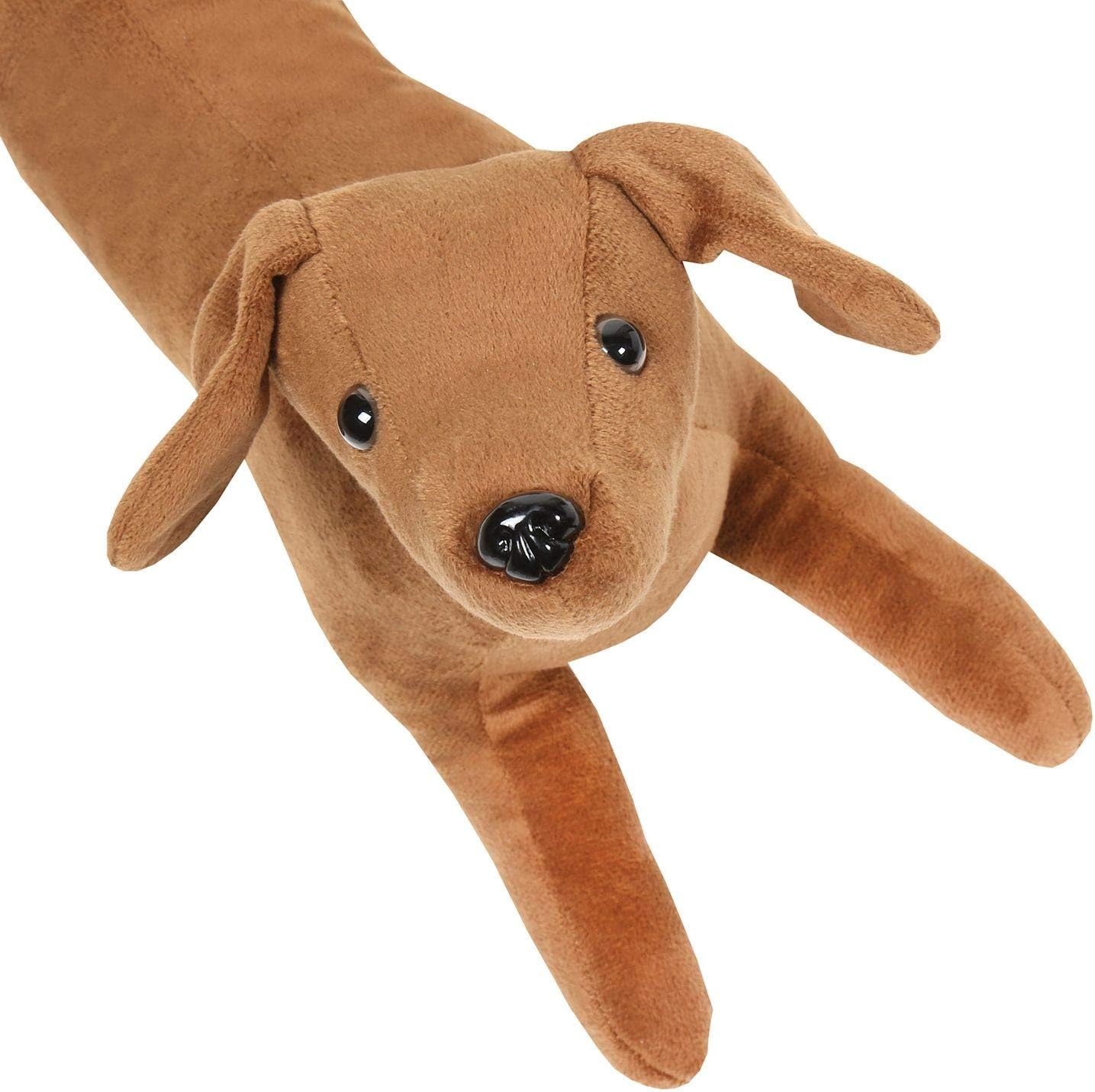 Amazon.com: WHAT ON EARTH Dachshund Draft Dodger - Animal Shaped ...