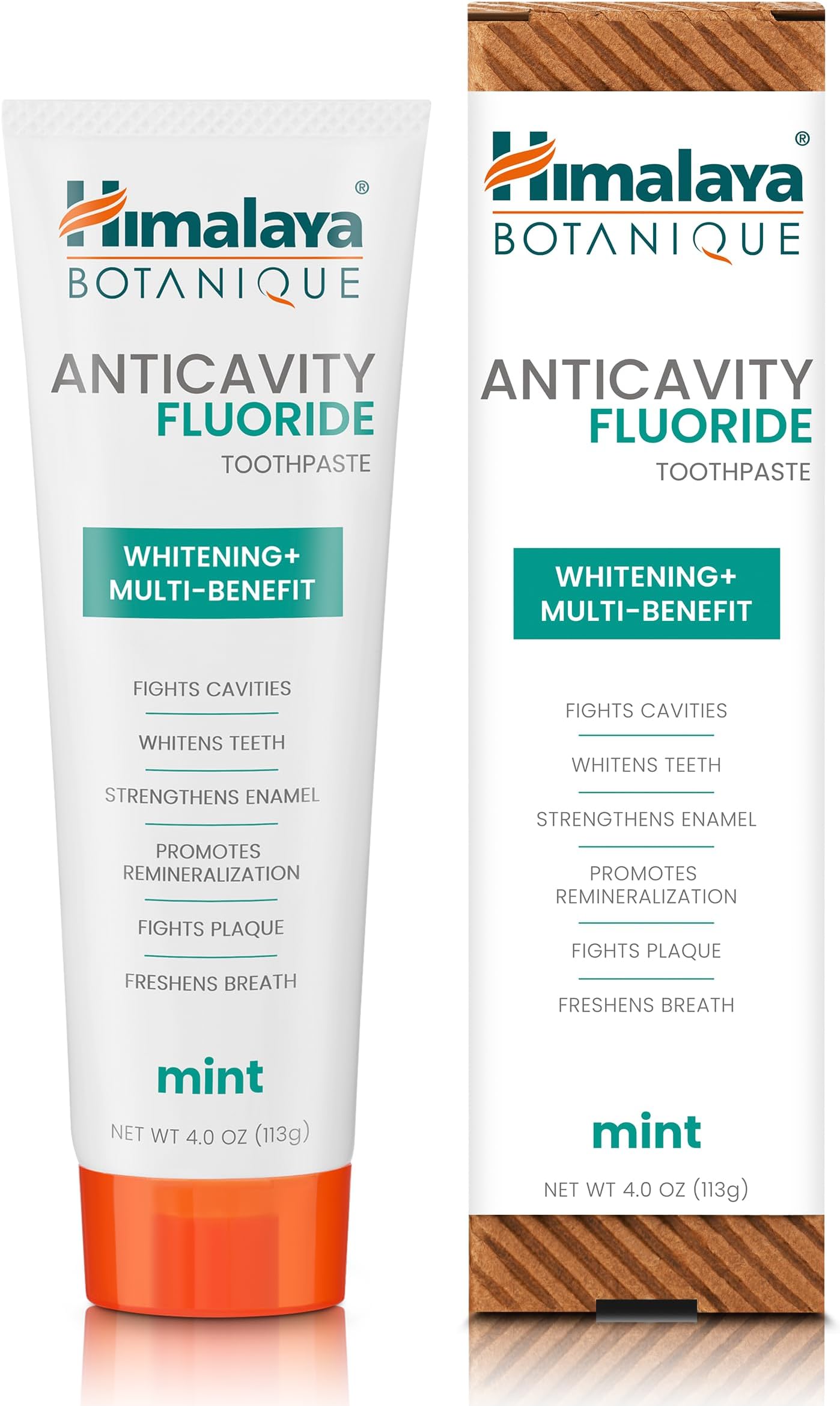 Amazon.com : Verve Ultra SLS-Free Toothpaste with Fluoride, 4.5 oz ...