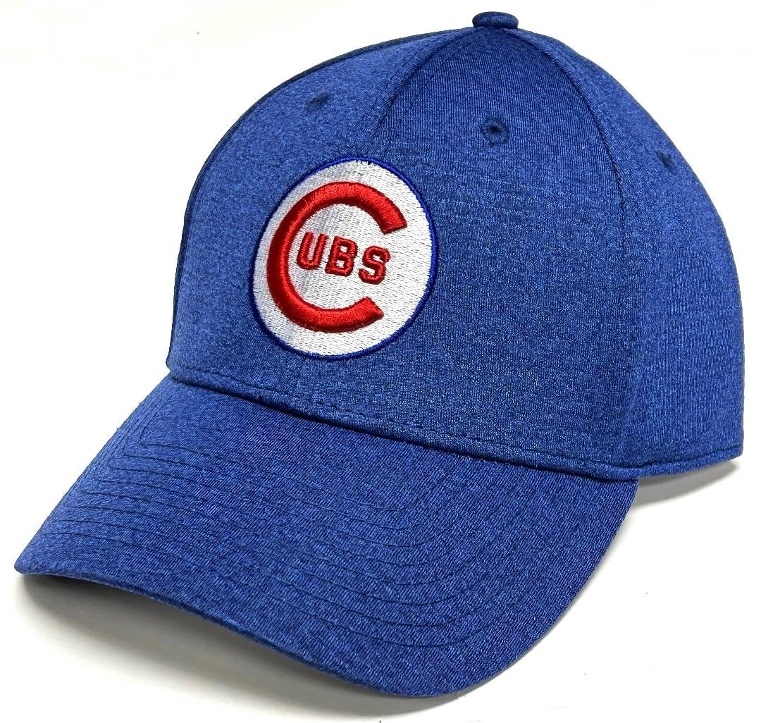 Fan Favorite Chicago Cubs MVP Rodeo Cooperstown Vintage Blue Hat Cap ...