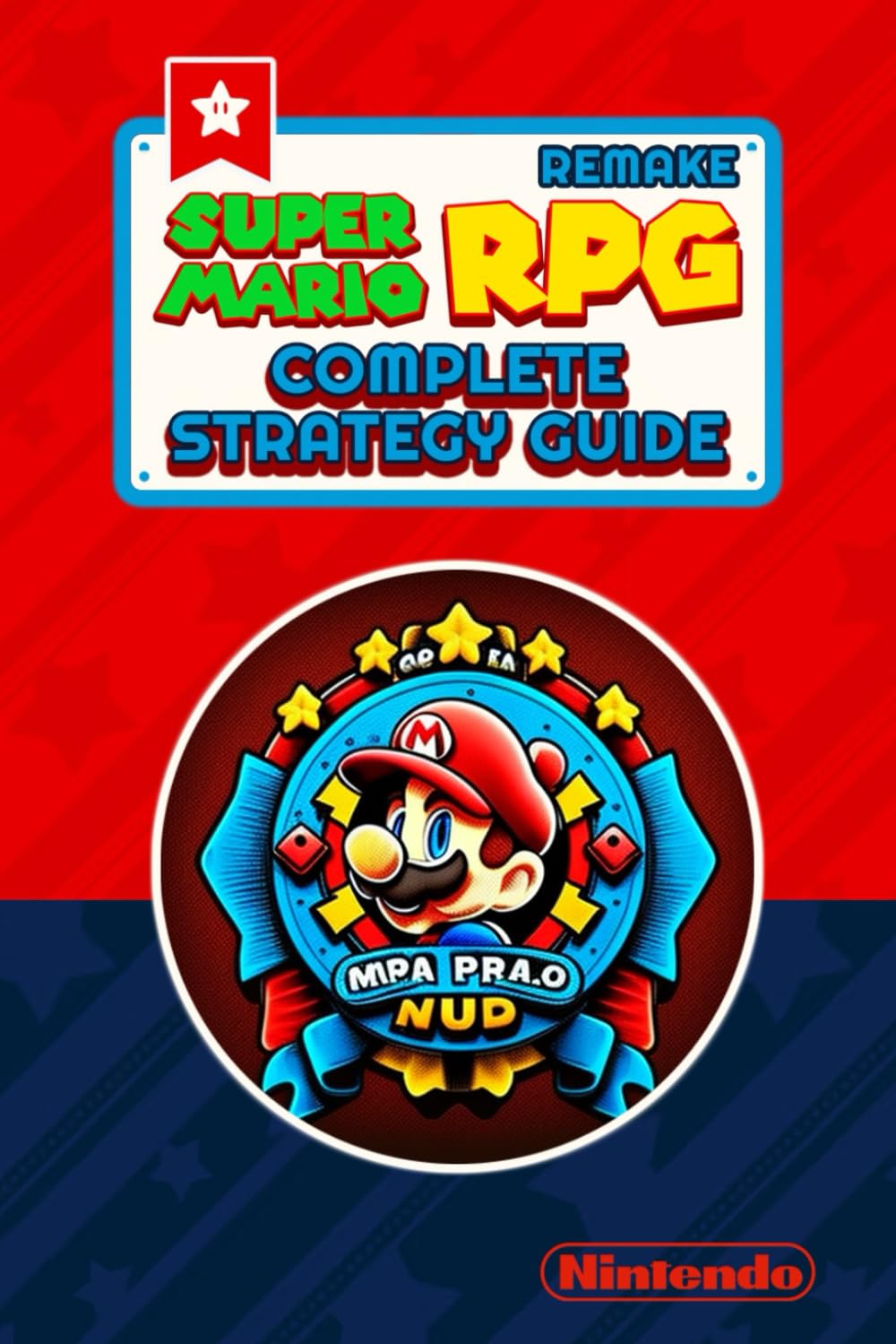 Amazon.com: Super Mario RPG Remake: Complete Strategy Guide ...