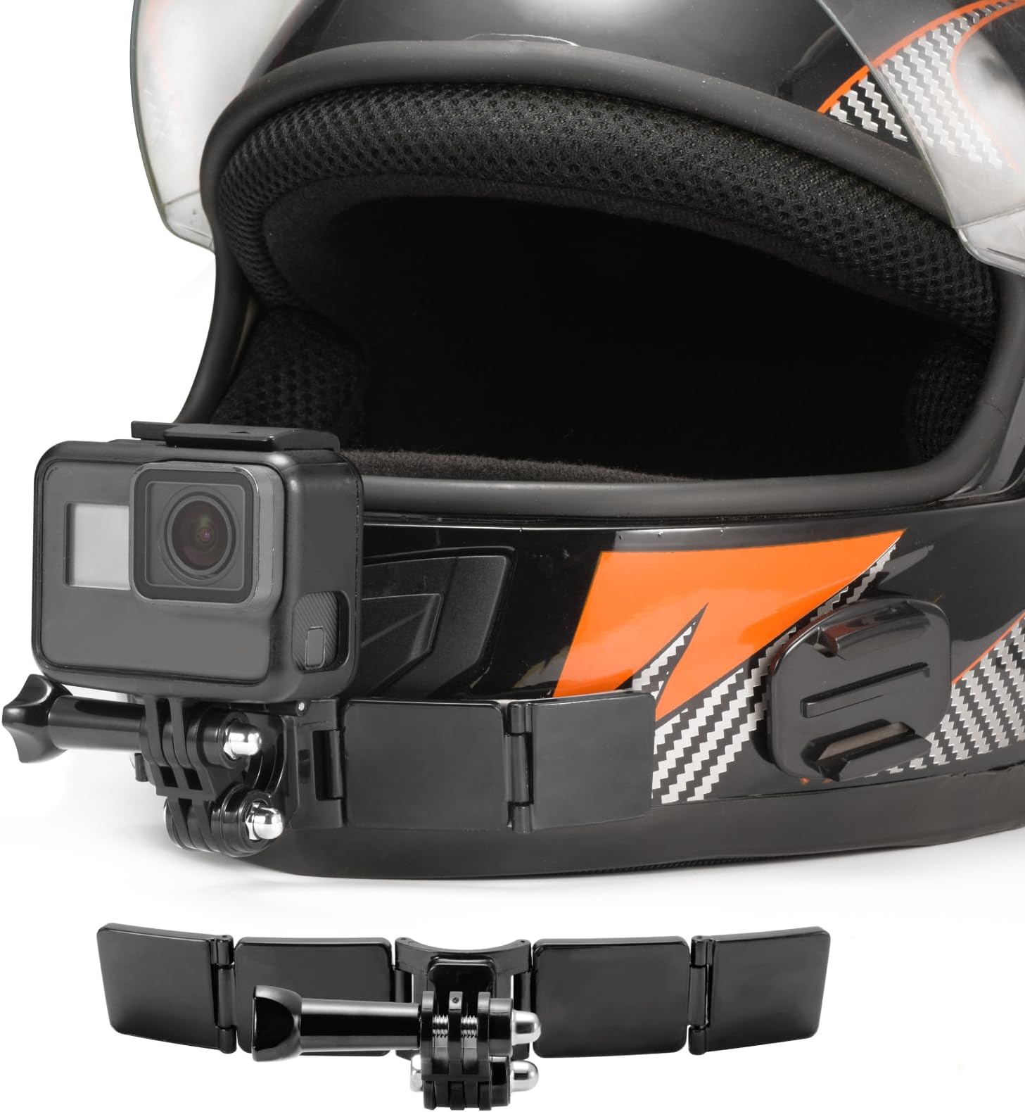 Amazon.com : GoPro Helmet Front Mount : Tripod Camera Mounts : Electronics