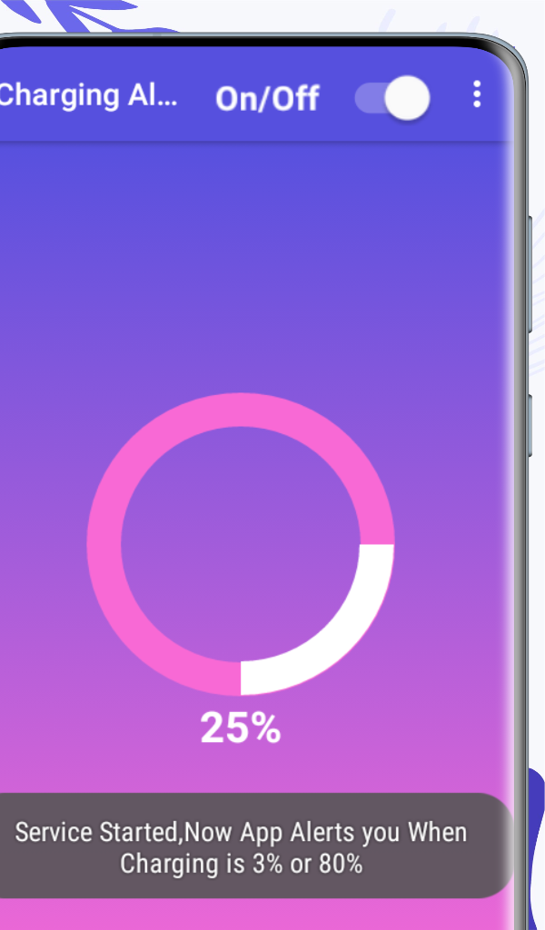 Charging Alerter - App on Amazon Appstore