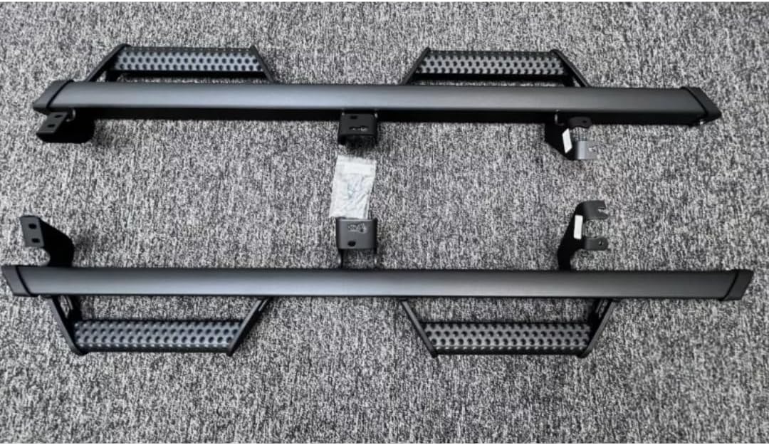 Amazon.com: Genuine Toyota 2024 Land Cruiser Predator Drop Step Running ...