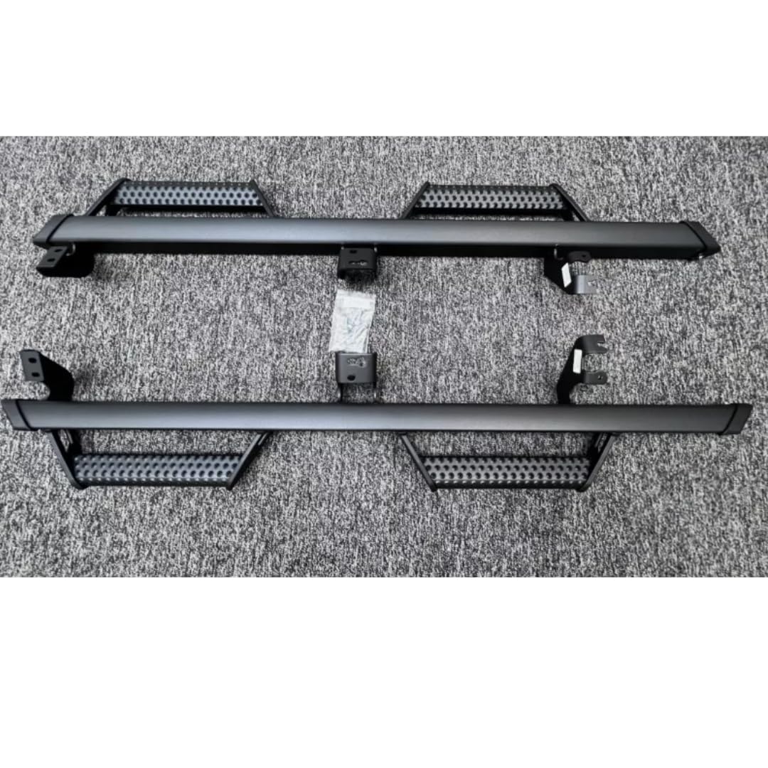 Estribos Para Velocistas Estribos De Aluminio Con Bisel De Acero