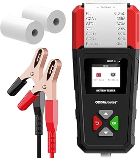 The Best Napa Battery Tester With Printer Comparison & Buying Guide ...