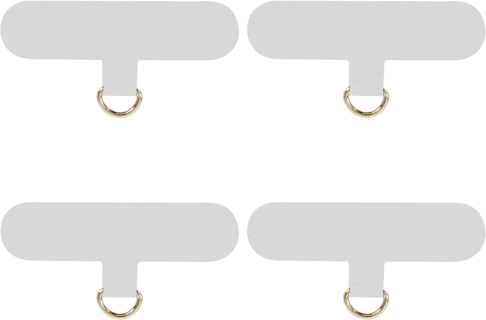 Amazon.com: takyu Phone Tether Tab, 4 Pack Universal Phone Safety ...