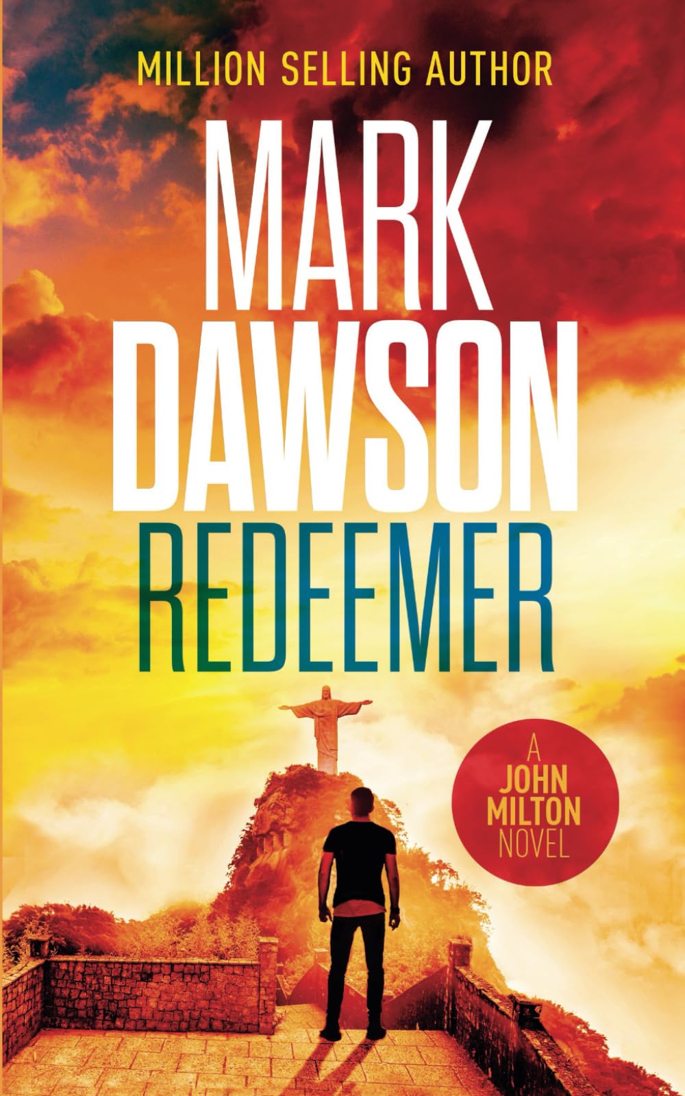 Amazon.com: Redeemer (John Milton): 9781980870920: Dawson, Mark: Books