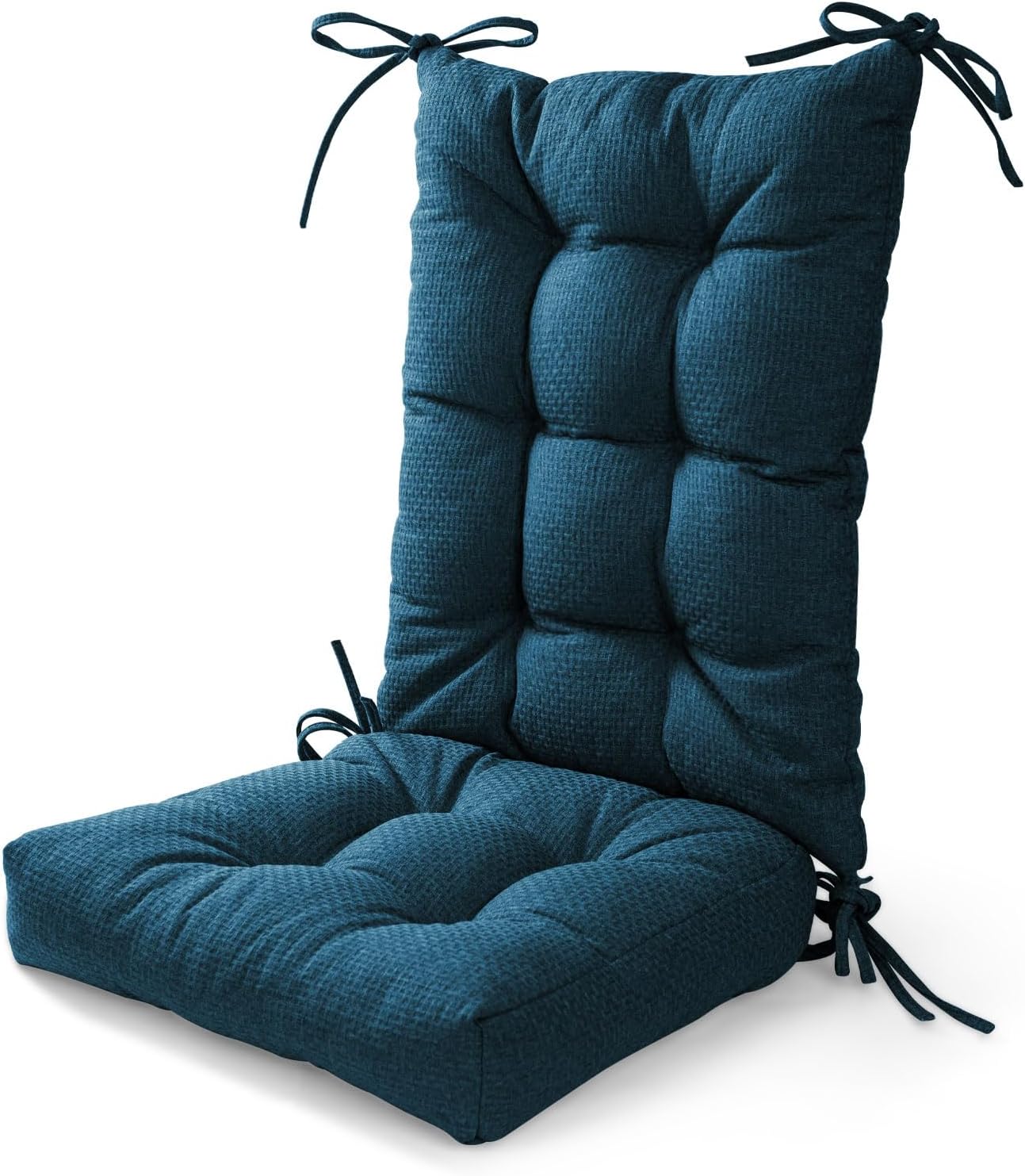 Amazon.com: Parkerly Rocking Chair Cushion, Non-Slip Comfortable ...