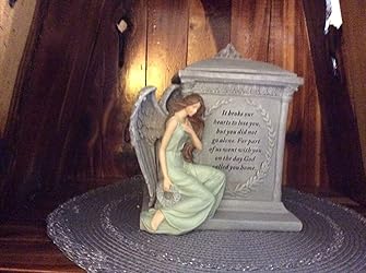 Amazon.com: Roman - Giftware Collection, 8.27" H God Called You Home ...