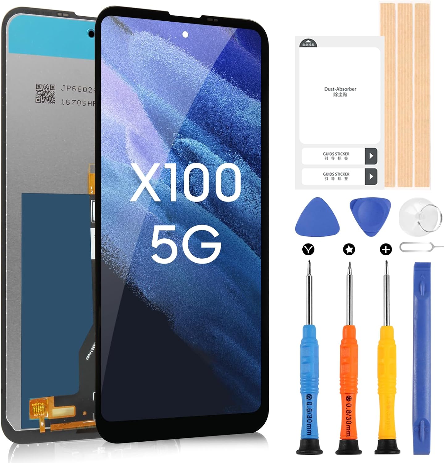 Amazon.com: for Nokia X100 5G LCD Display Screen Replacement for Nokia ...