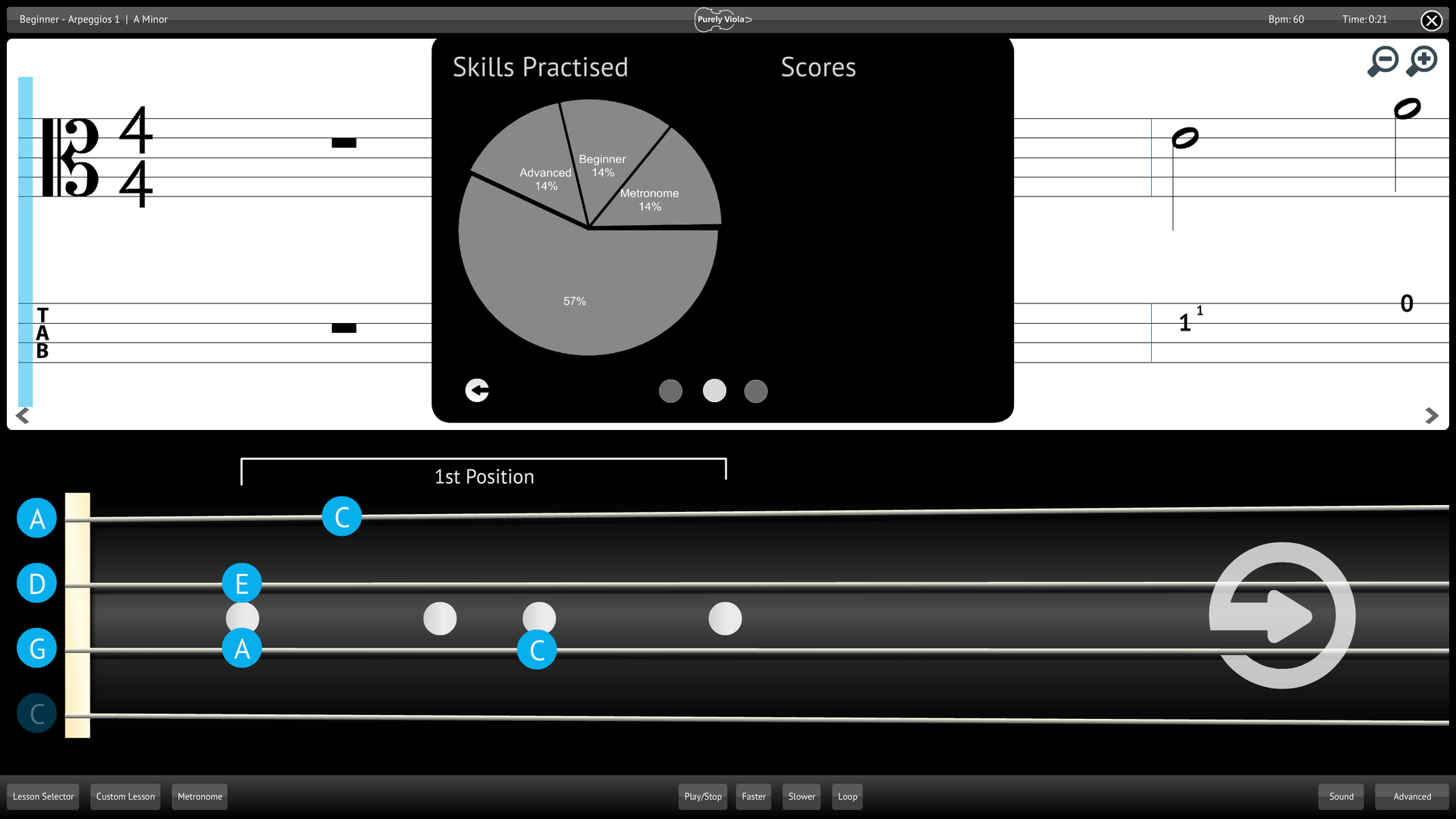 Learn Viola with Music Lessons from Purely Viola - App on the Amazon ...