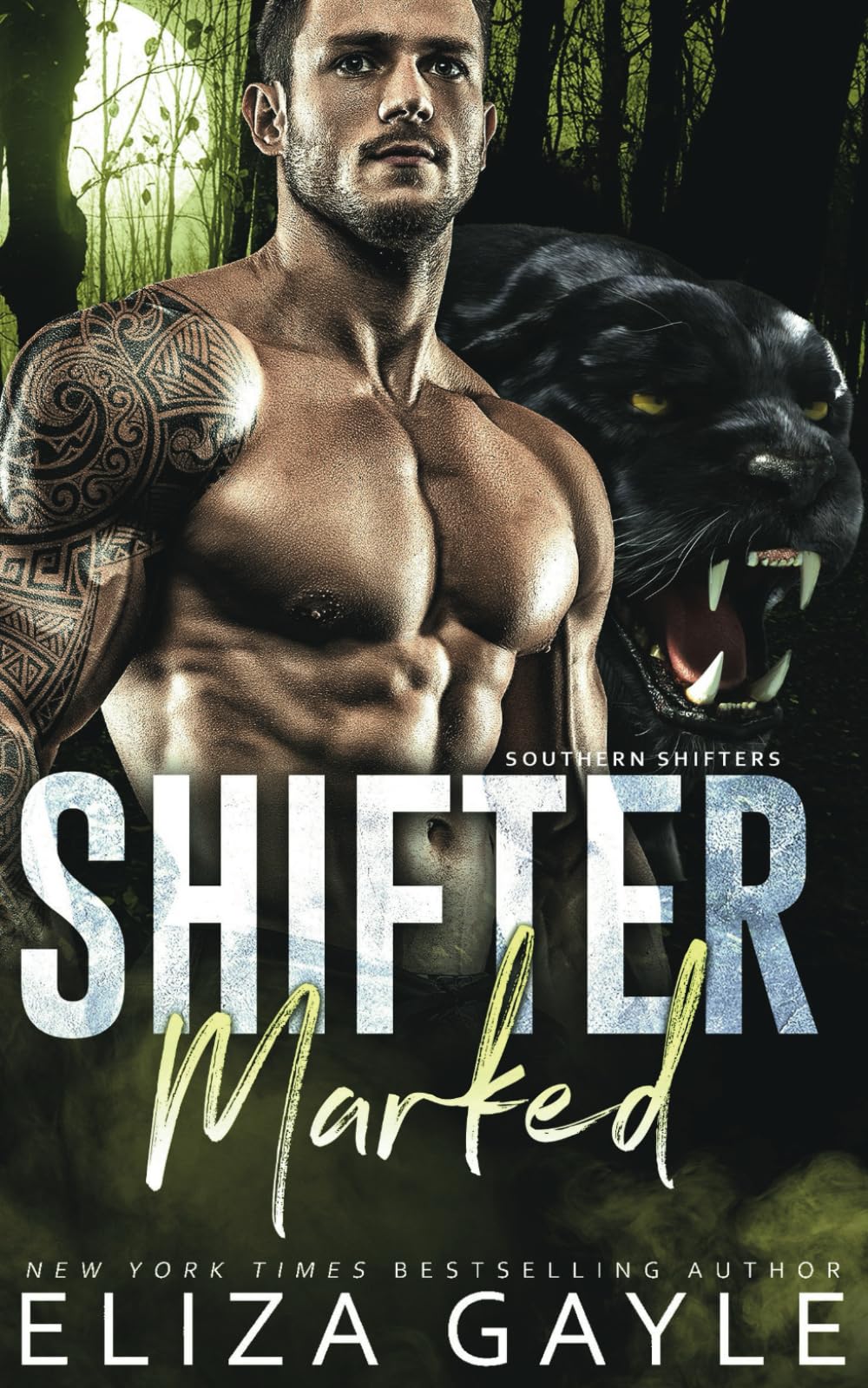 Amazon.com: Shifter Marked (Southern Shifters): 9798711949725: Gayle ...