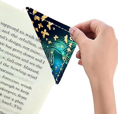 Amazon.com: 12 PCS Bookmarks, Bookmarks for Book Lovers, Bulk Bookmarks ...