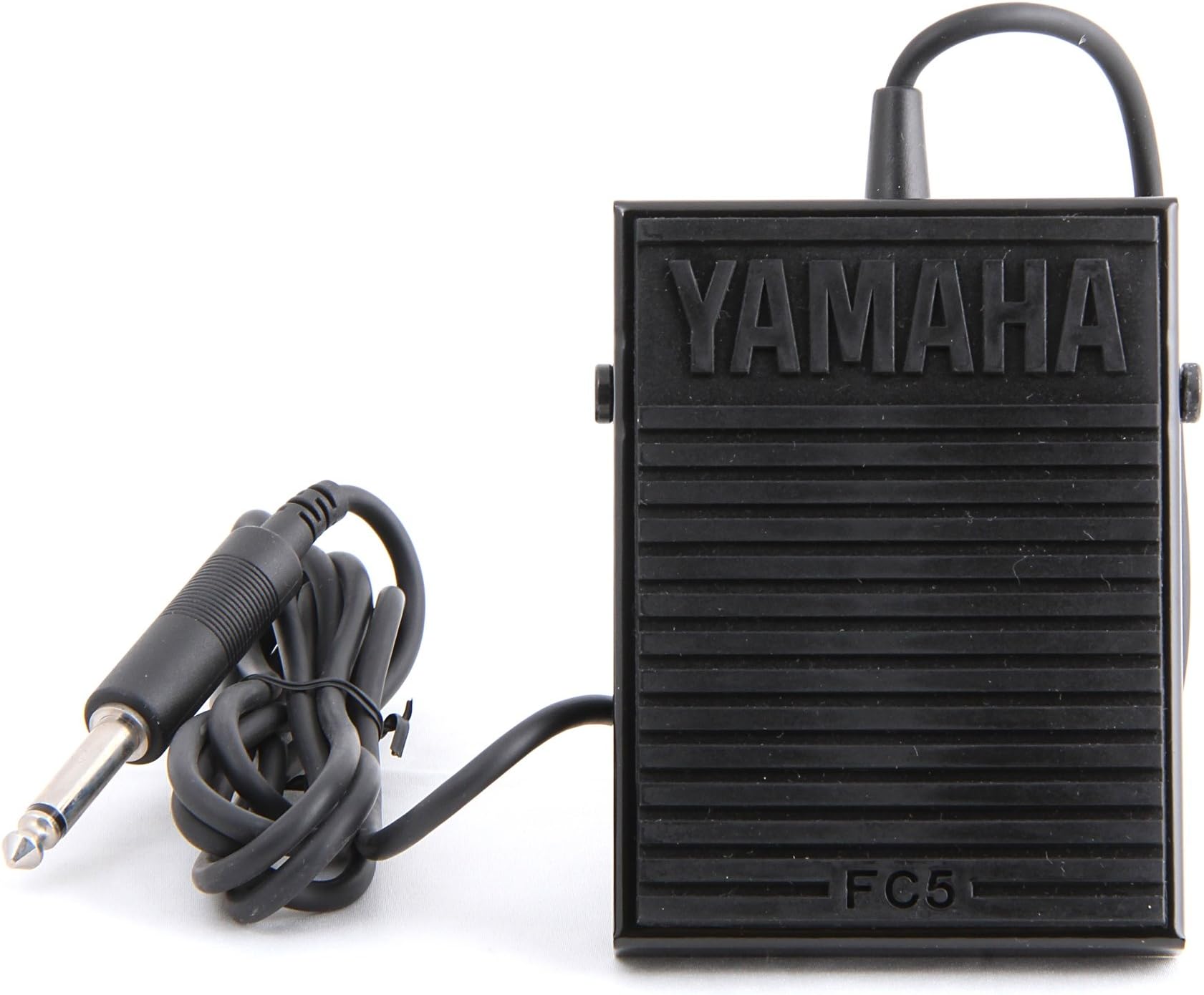 Yamaha FC-5 Sustain Pedal for Portable Electronic Keyboards : Amazon.ca: Musical Instruments ...