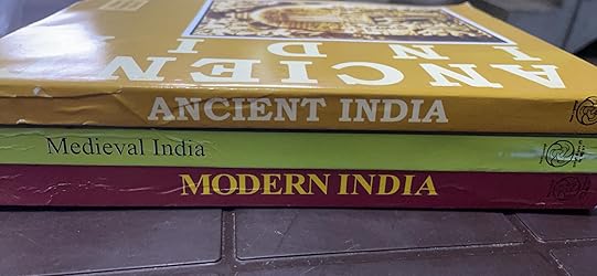 3 OLD NCERT HISTORY BOOKS (1) Ancient India- RS Sharma (Class-11) (2 ...
