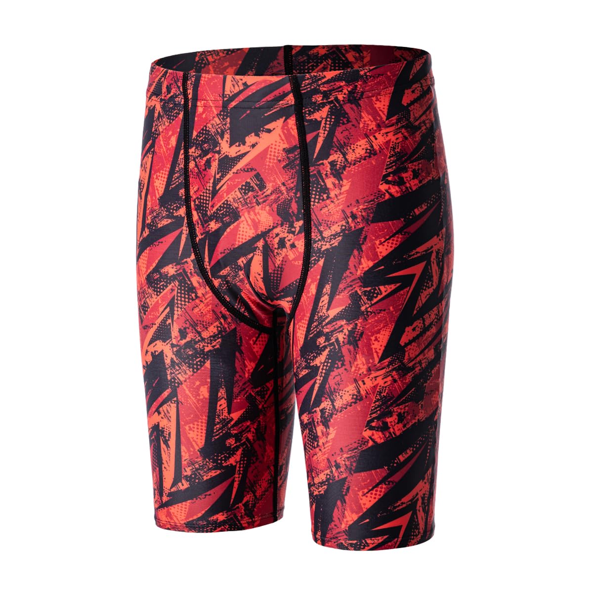 Snapklik.com : Boys Swim Jammers Youth Competitive Swim Team Suit Quick ...