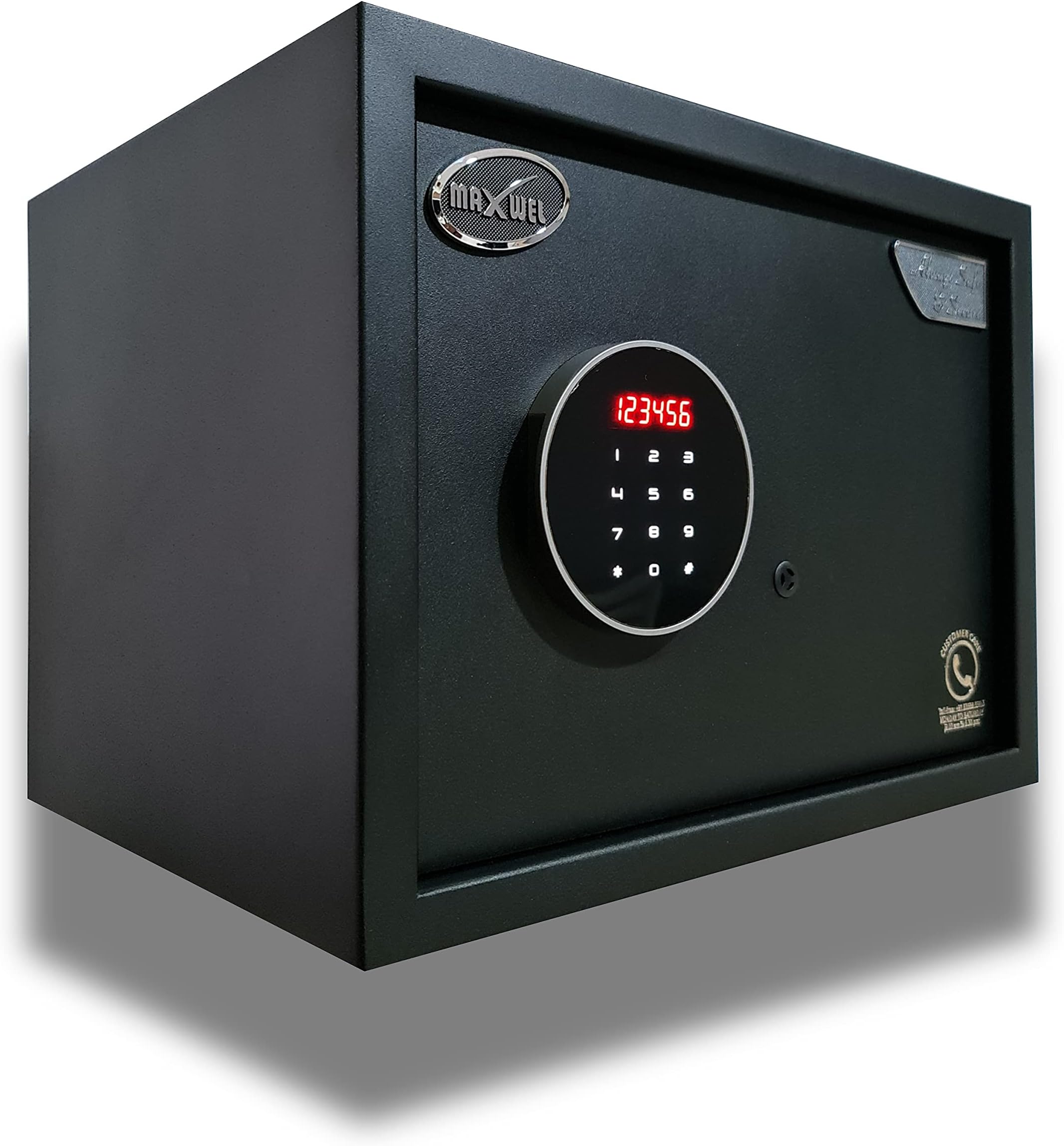 YALE YSPC 250 Motorized Electronic Safe Locker for Home, Office ...
