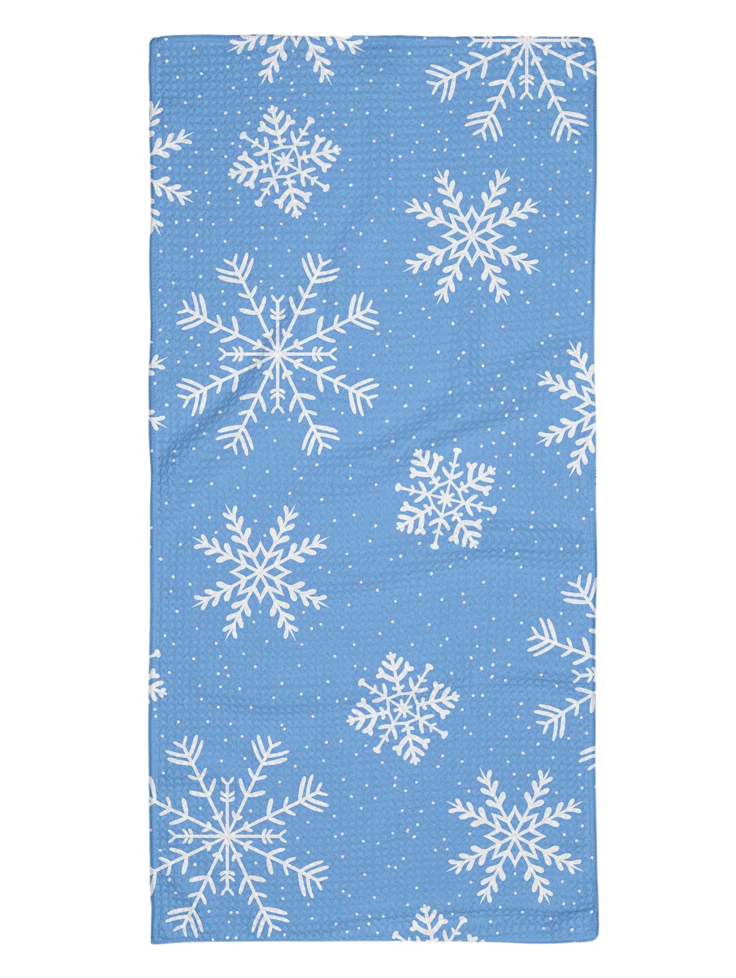 Amazon.com: GEOMETRY Christmas BarTowel - Quick Dry Microfiber Cloth ...