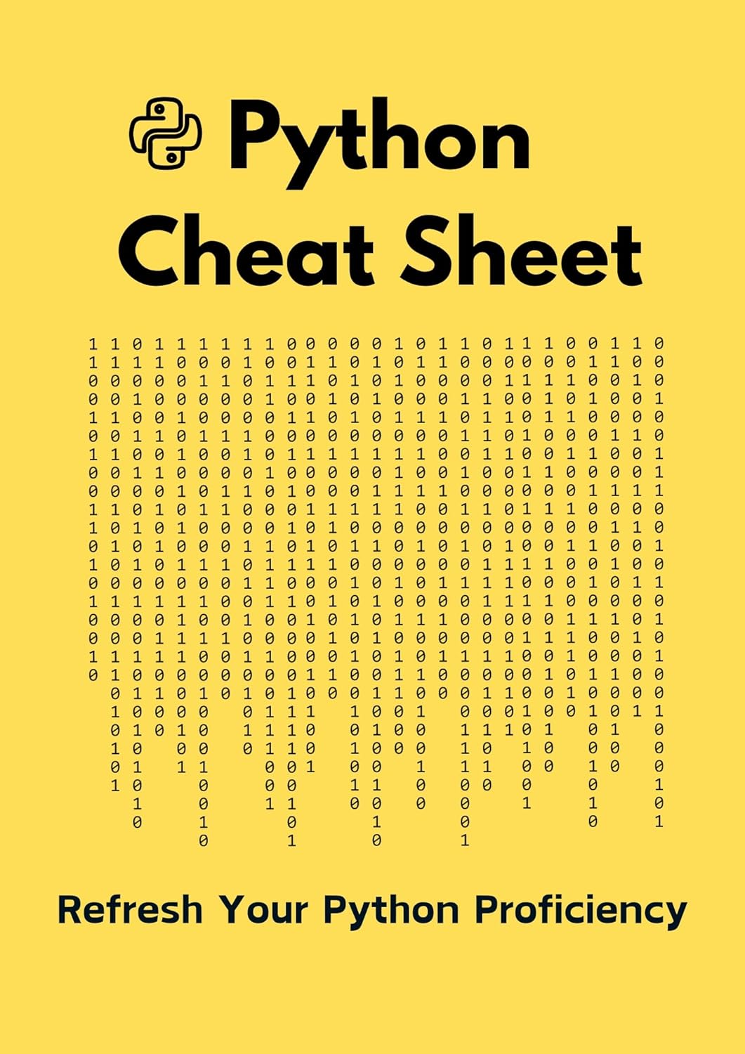 Python Cheat Sheet Python Programming For Beginners Made Easy