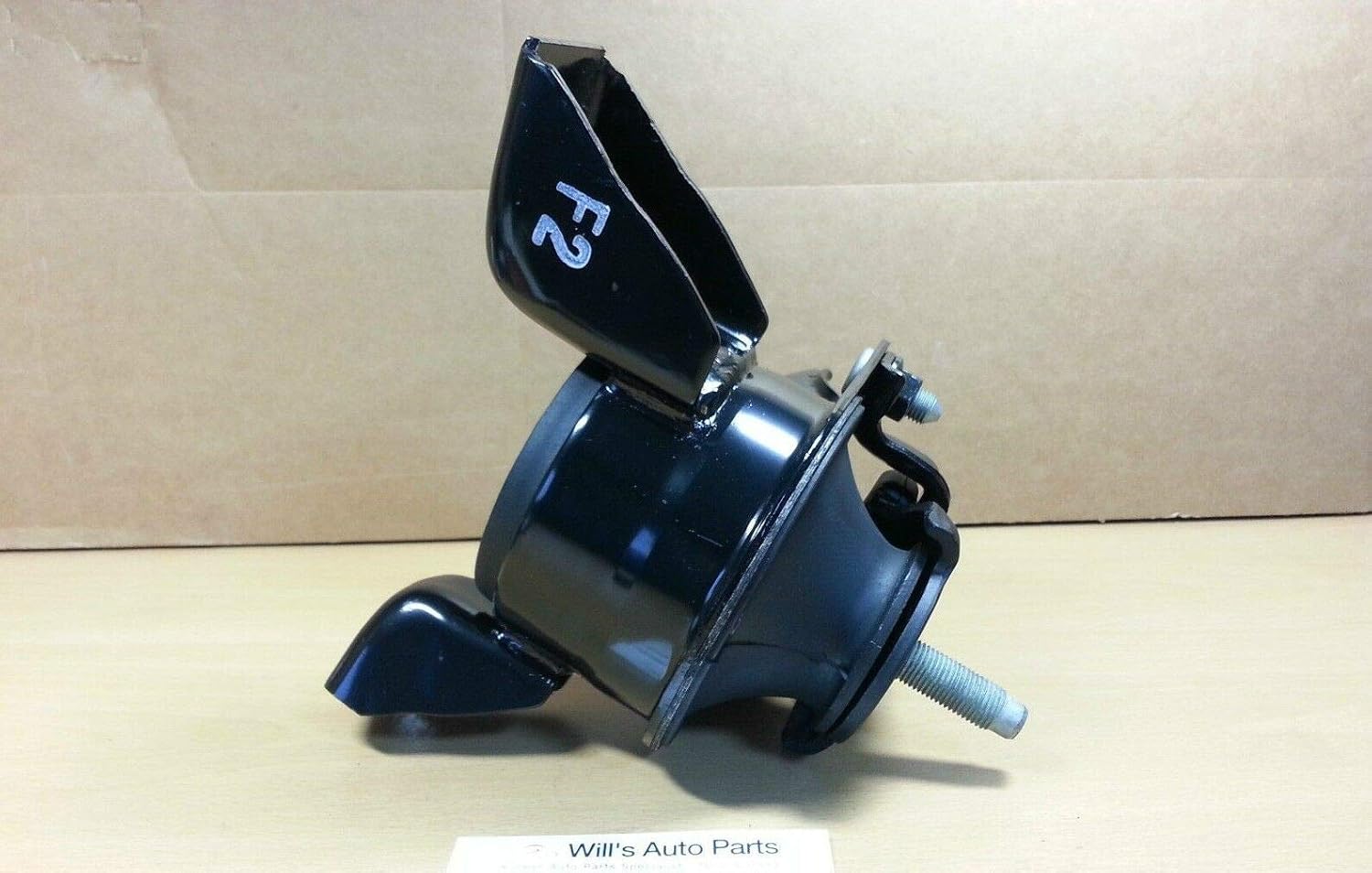 Genuine Hyundai 21810-3K850 Engine Mounting Bracket Assembly : Amazon ...