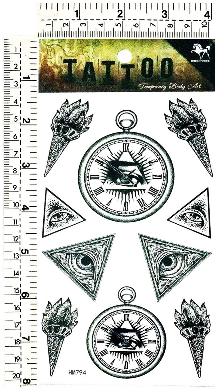 Killuminati Tattoo Designs