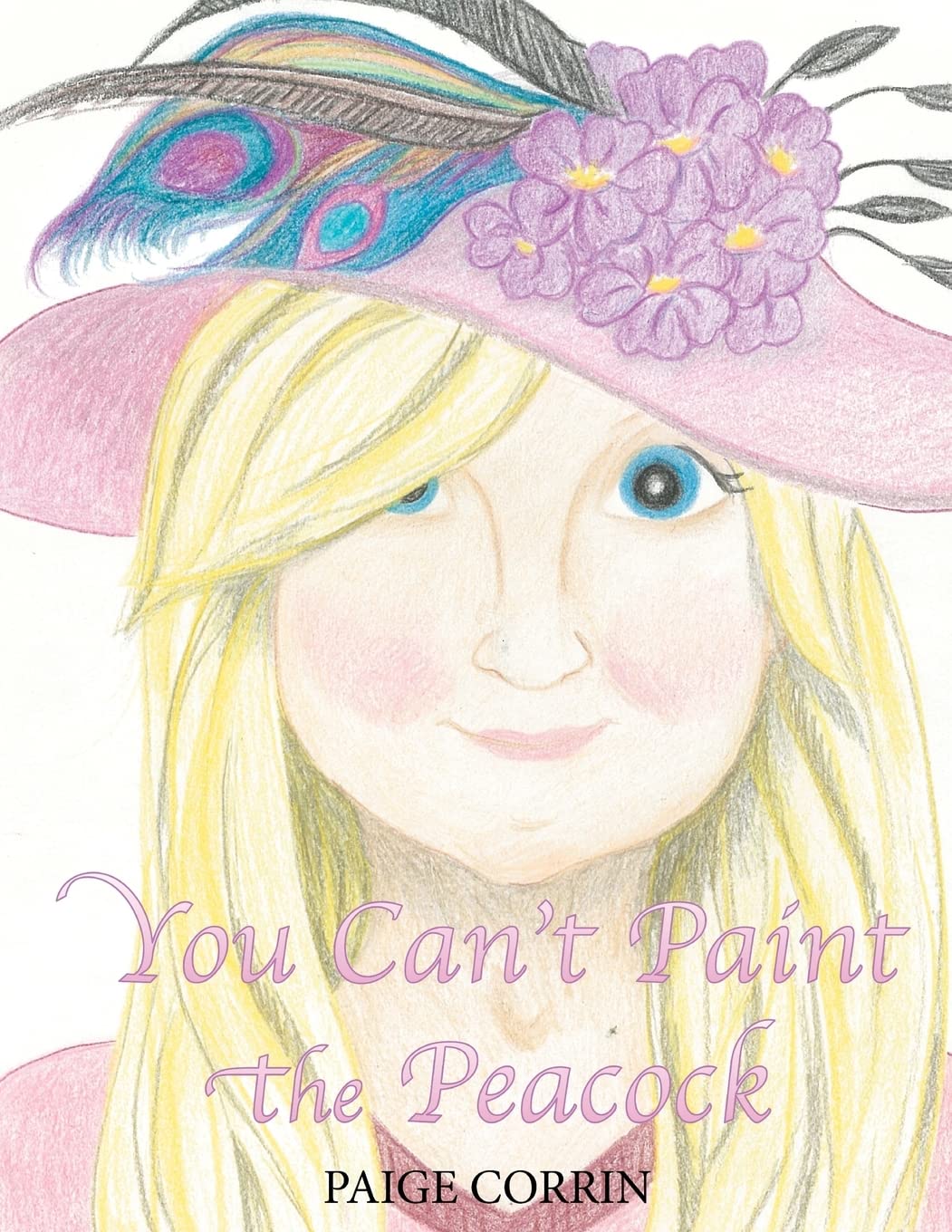You Can't Paint the Peacock: Corrin, Paige: 9781478351719: Amazon.com ...