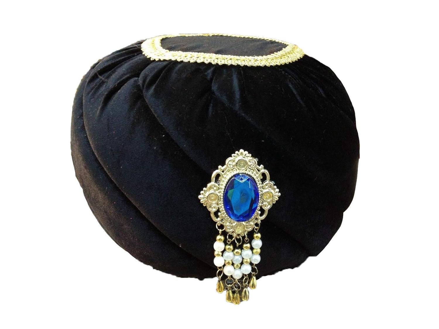 Amazon.com: Ottoman Style Traditional Handmade Sultan King Kavuk Turban ...