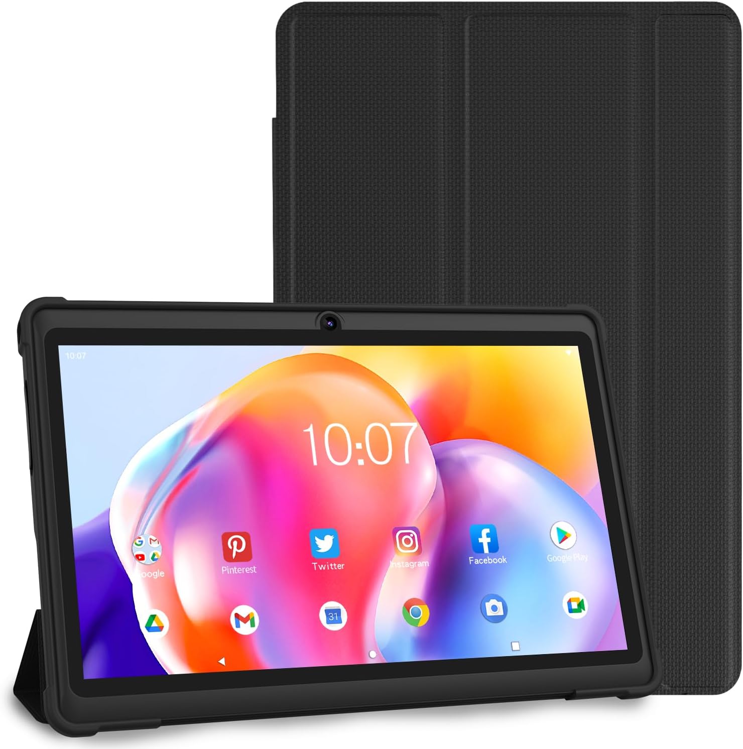 Amazon.com : NEWISION 7 inch Tablet 32 GB - Android 11 Tablet with Quad ...