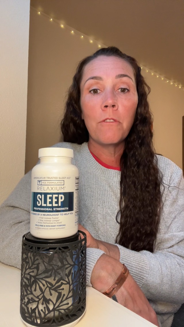 Watch Relaxium Sleep Professional Strength #creatorfavorites2024 on ...