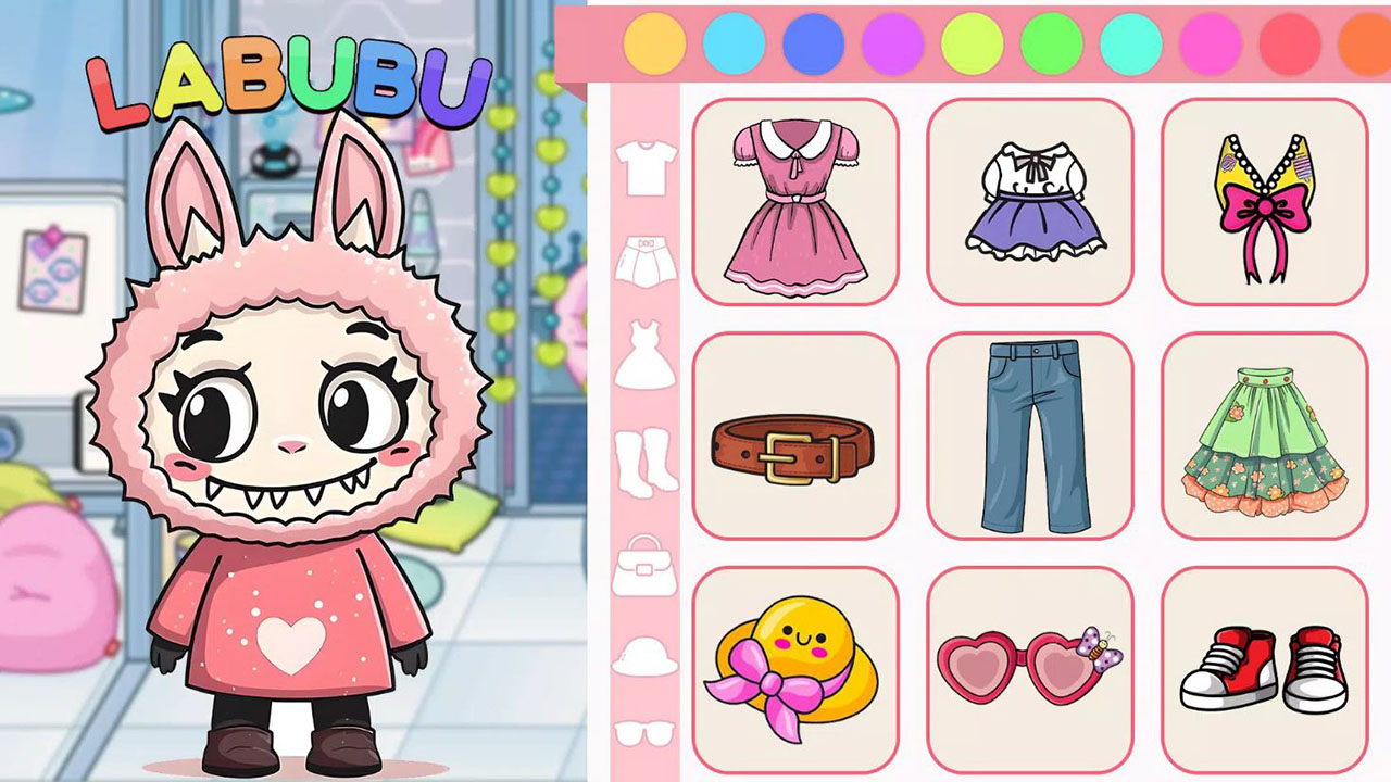 Doll ASMR & Makeover – Dress Up & Style Your Cute Doll - App on Amazon ...