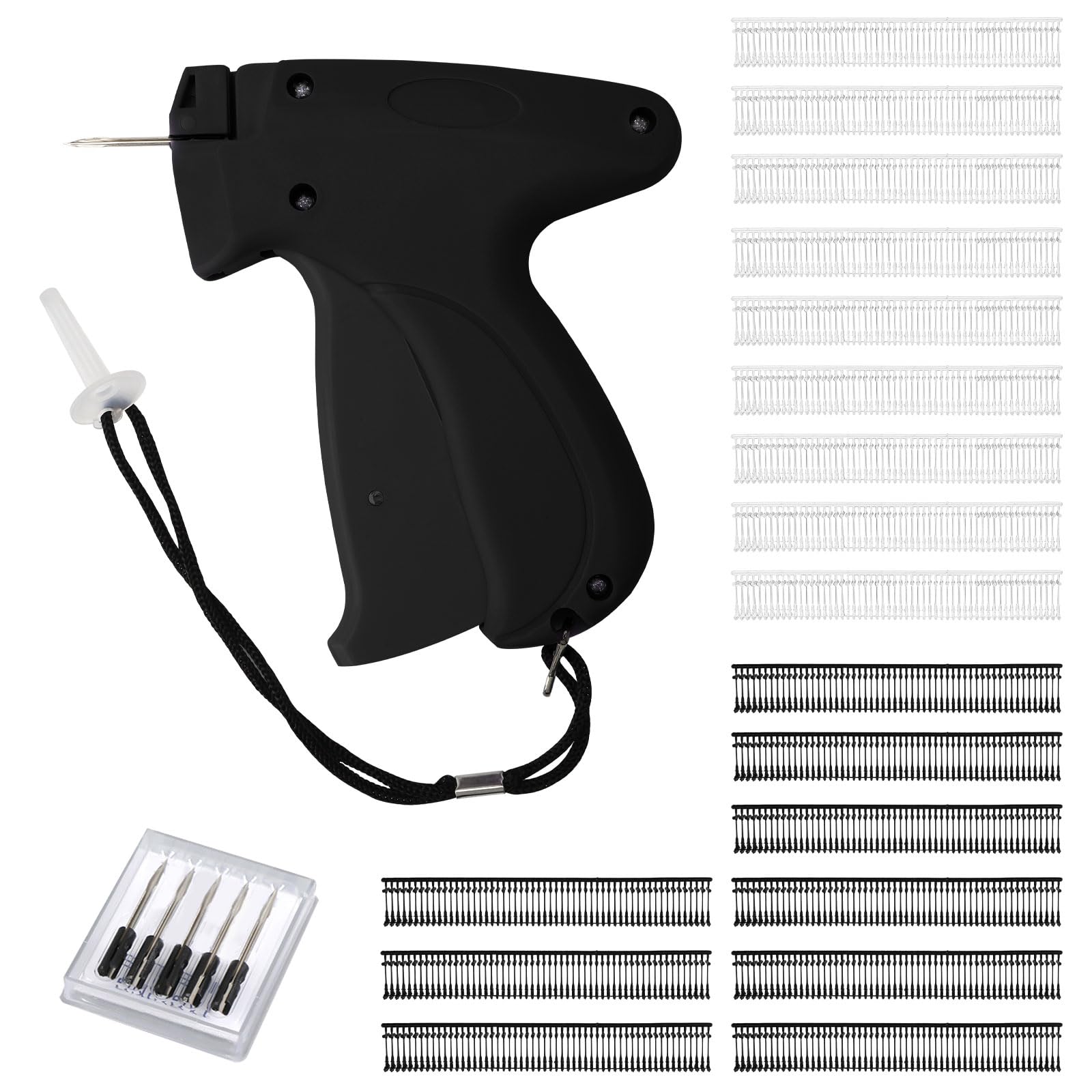Clothes Tagging Gun,Standard Clothing Brand Label Gun Portable Garment ...